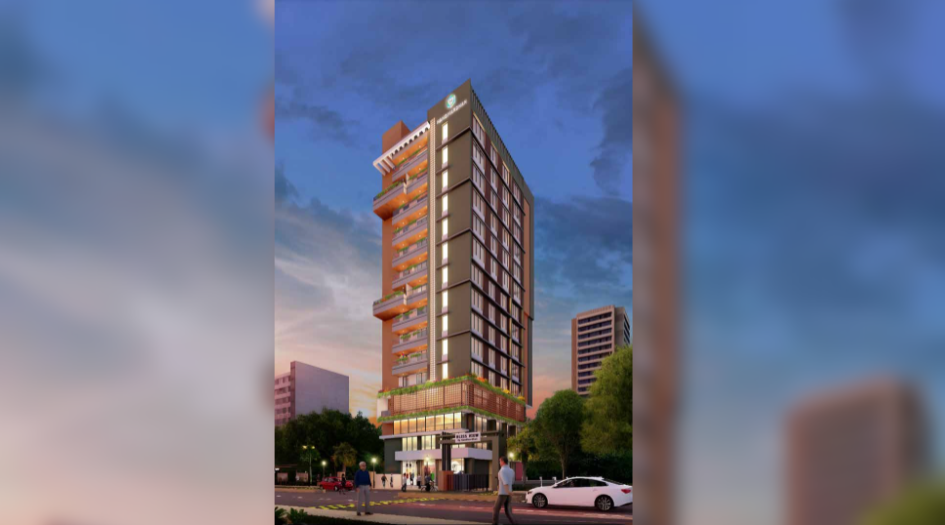 NandiVardhan Bliss view Panch Pakhdi | 2 & 3 BHK @ Thane